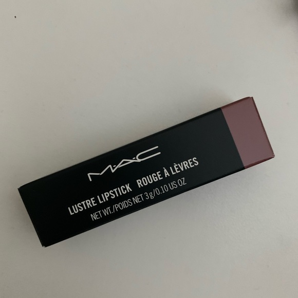 MAC Cosmetics | Makeup | Brand New Mac Lustre Lipstick Midimauve 53 ...